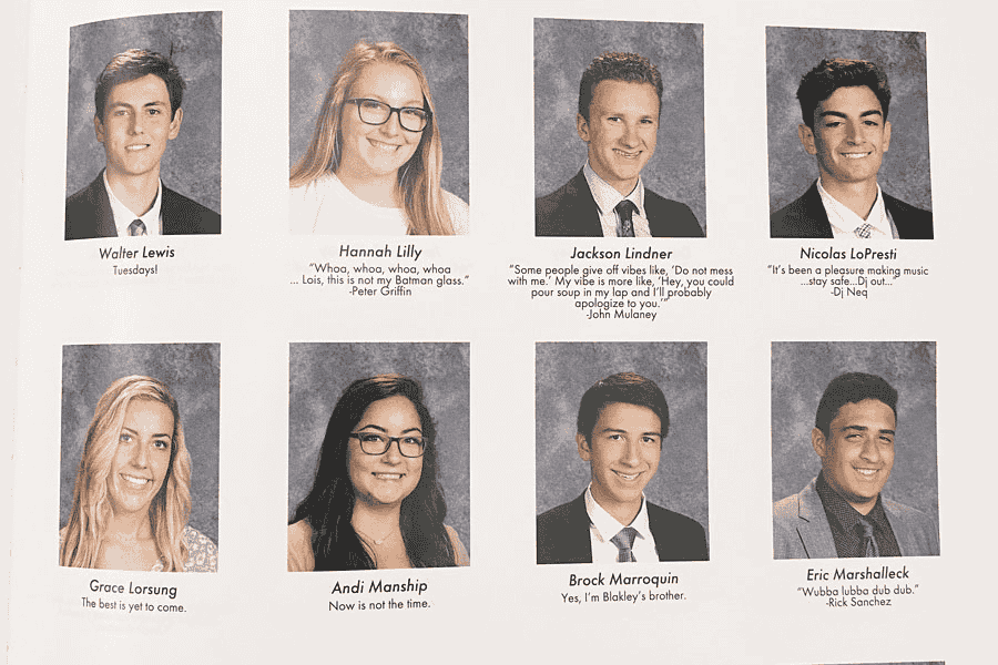 Senior Quote Ideas Funny, Inspiring & Unique Quotes to Stand Out